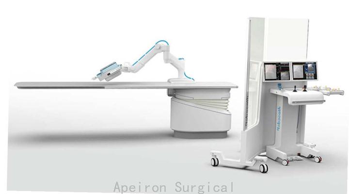 Robocath R-One 机器人血管成形术系统在欧洲获得许可 - 知乎
