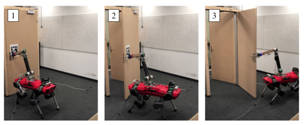 全身控制 whole body control - 知乎