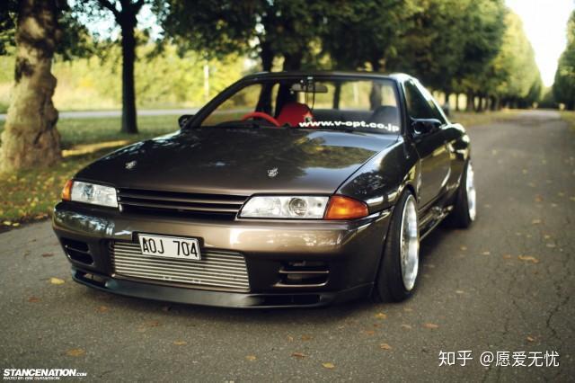 所有男人的梦想——GTR - 知乎