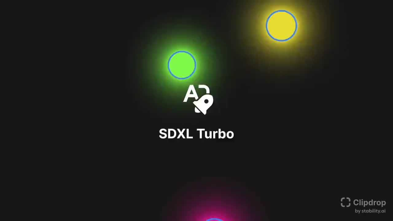 重磅！SDXL Turbo:实时文本到图像生成模型 - 知乎
