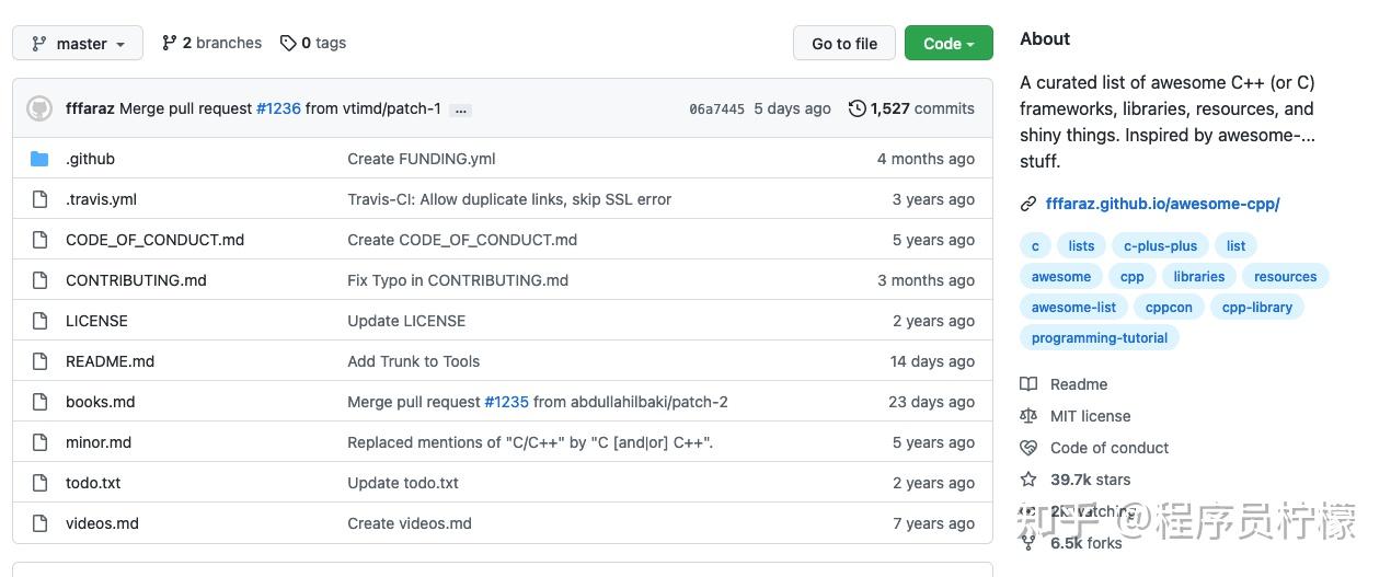 适合个人练手的C++项目汇总，都在这里不要到处找了！ - 知乎
