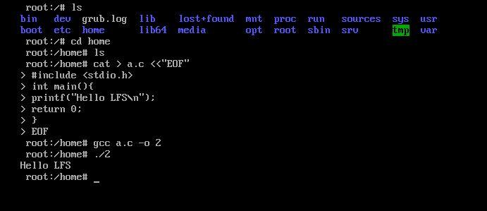 以UEFI方式启动LFS - 知乎