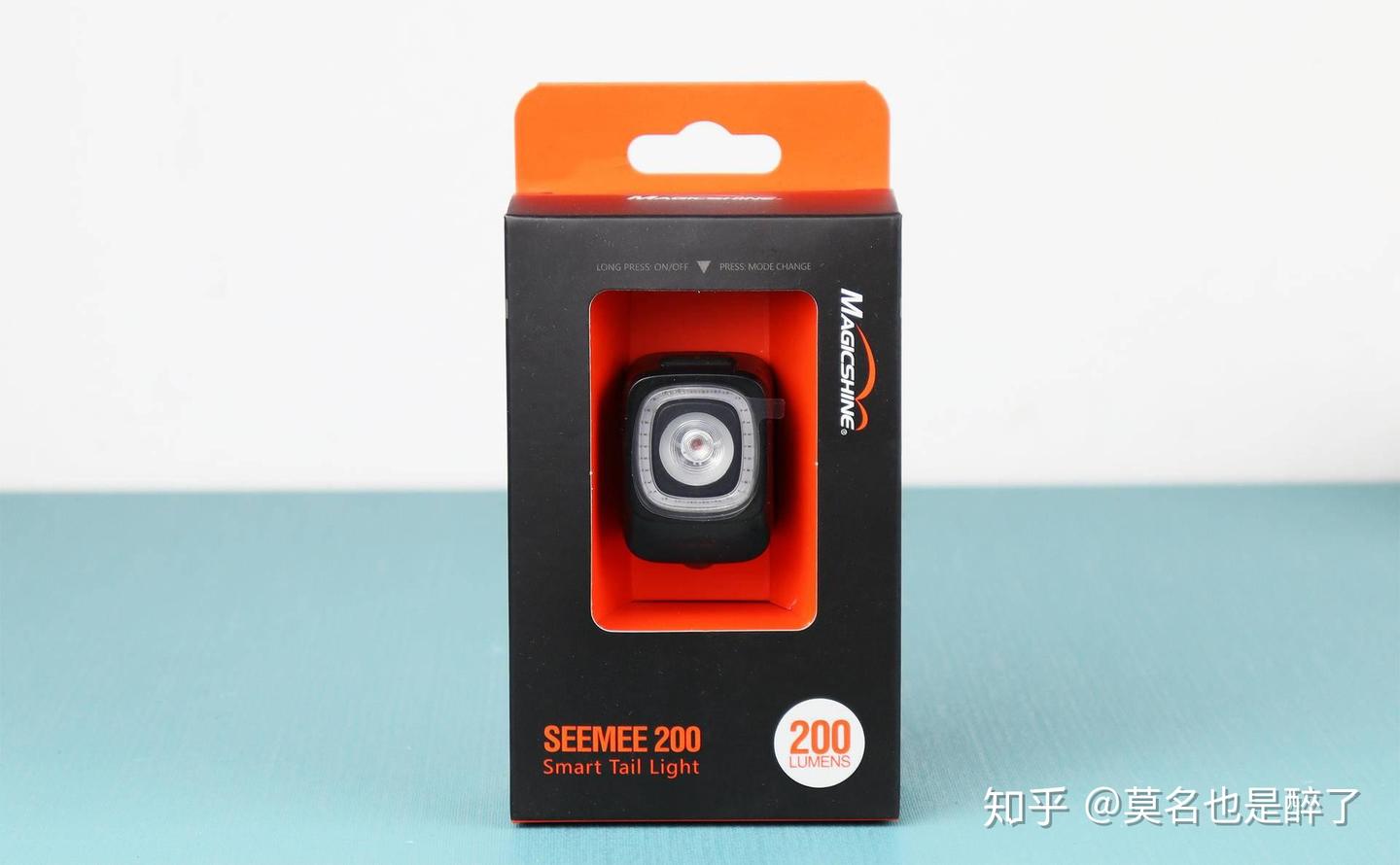 200流明不惧雨水，迈极炫SEEMEE 200让夜骑更安全 - 知乎