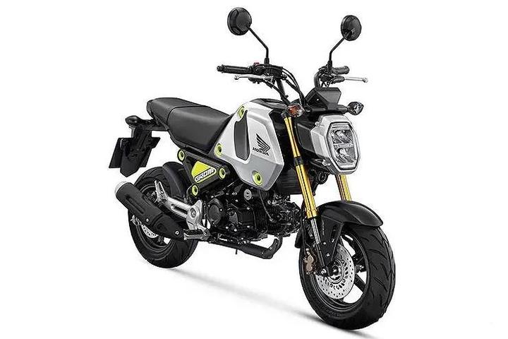 本田 MSX125 - 知乎