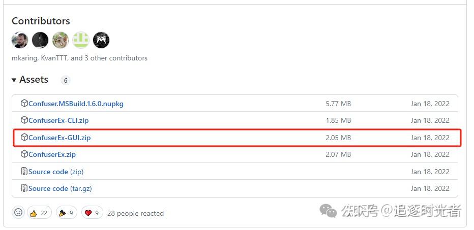 使用ConfuserEx代码混淆工具保护你的.NET应用程序 - 知乎