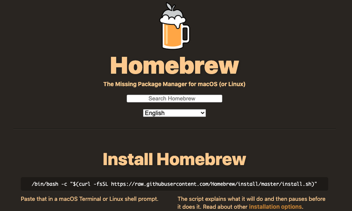 Mac Homebrew 简单使用(jdk&maven安装示例) - 知乎