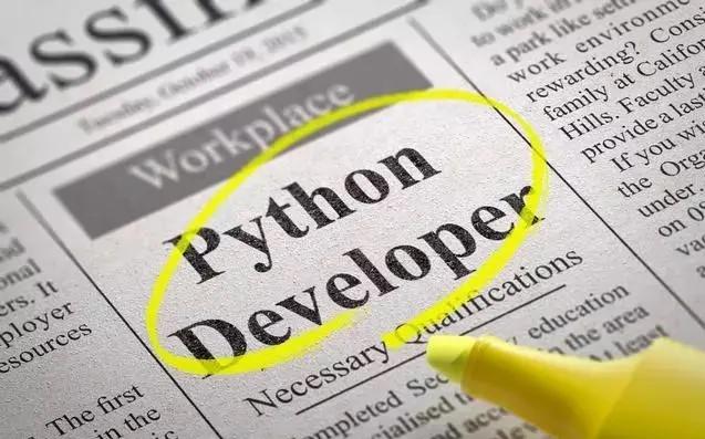一文详解：学了python能干什么？小白适合哪个方向？python就业红黑榜推荐！ 知乎 5158