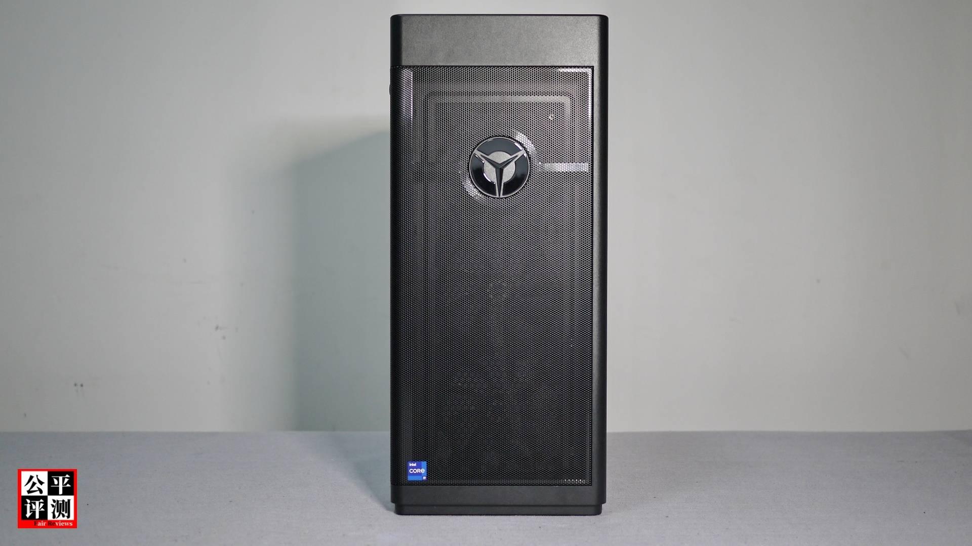 联想拯救者刃9000K 2023评测上篇：华丽塔式电竞 - 知乎