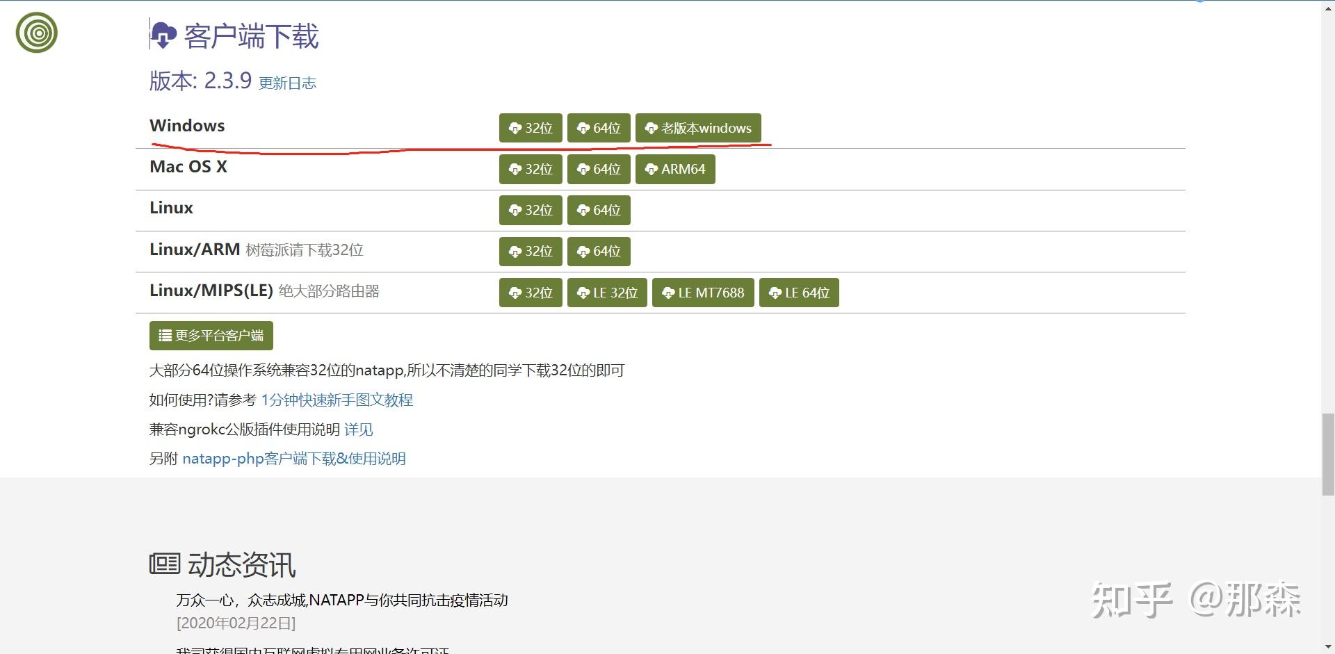 Windows下利用Nginx和Natapp内网穿透 - 知乎
