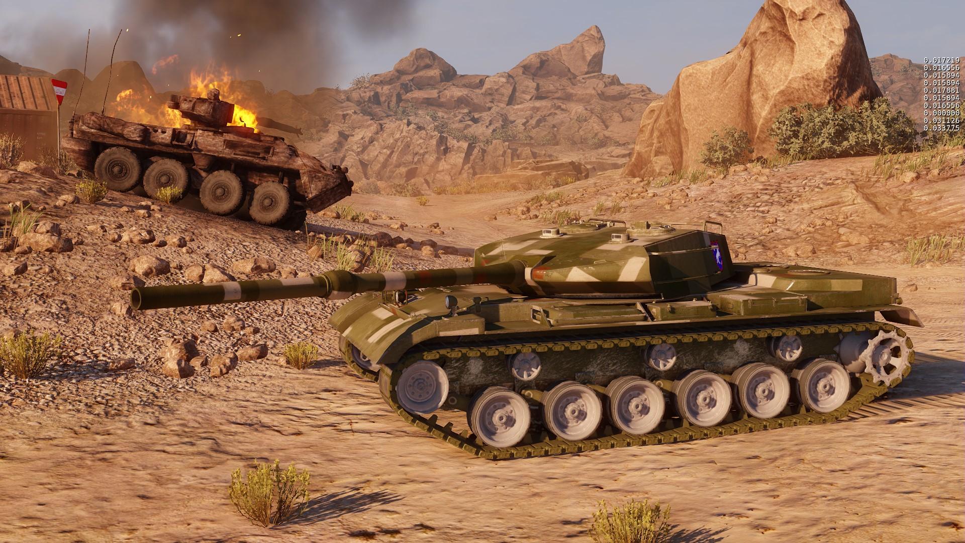 装甲战争 中国的豹2——WZ1224 - 知乎