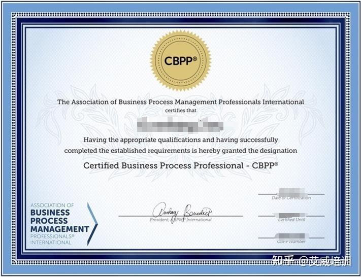 3大证书建立业务需求分析师的核心能力体系！ - 知乎