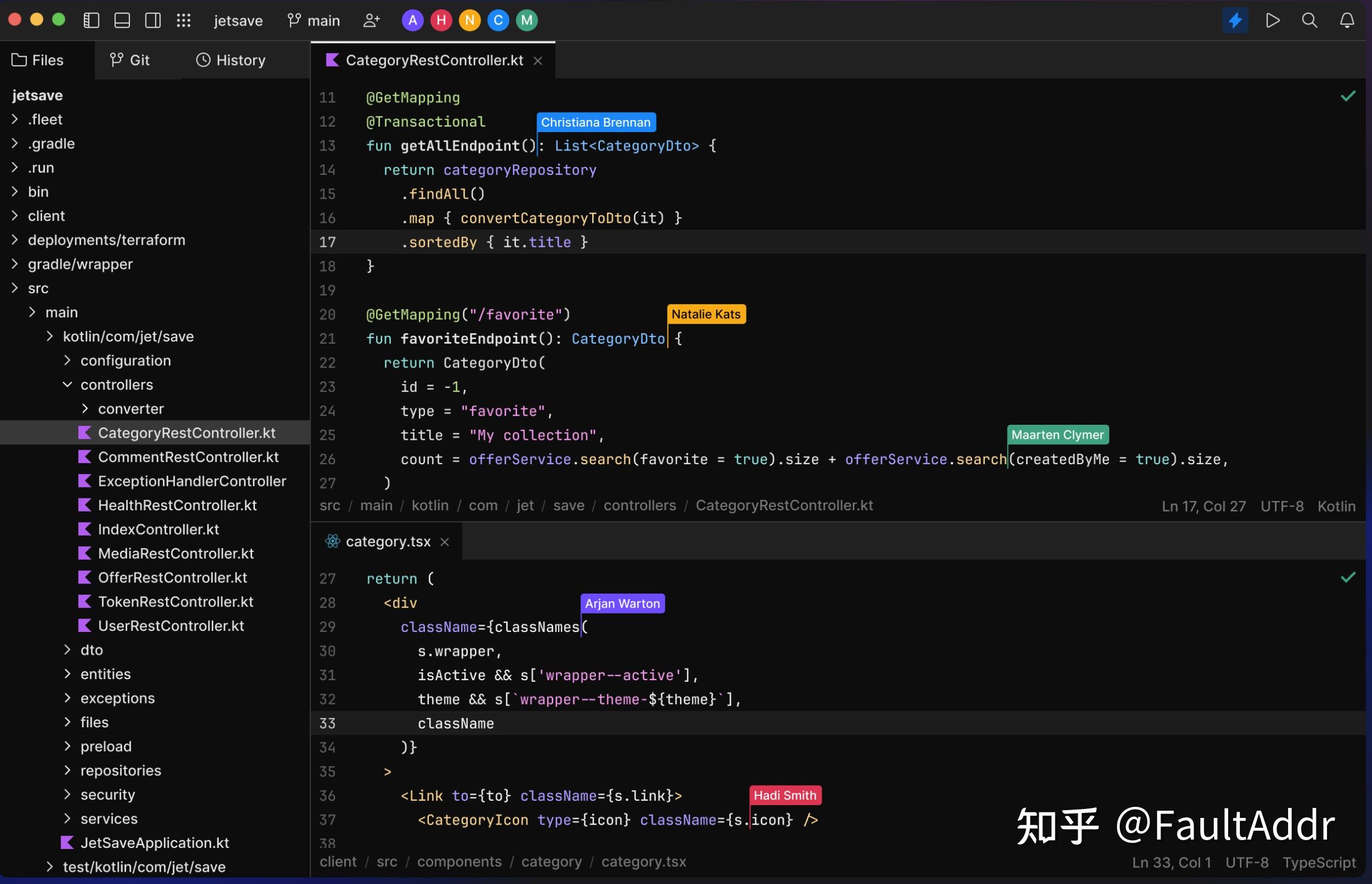 吊打 vscode，这波我吹 Fleet - 知乎