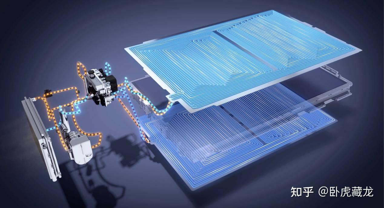 比亚迪的双枪充电技术与双BDU（电池包断路单元）设计方案解析 - 知乎