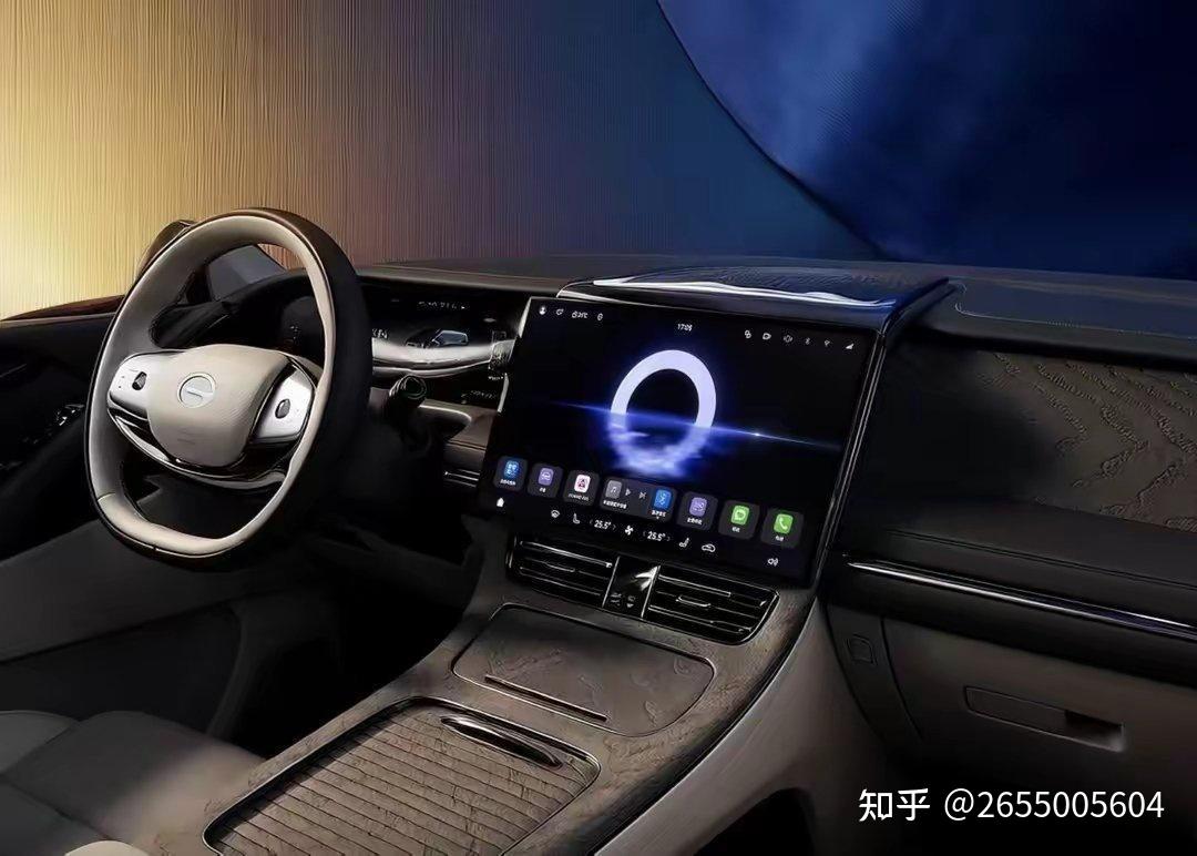 传祺M8乾坤版叫板GL8！华为智驾+1200km续航，30万级MPV要变天？ - 知乎