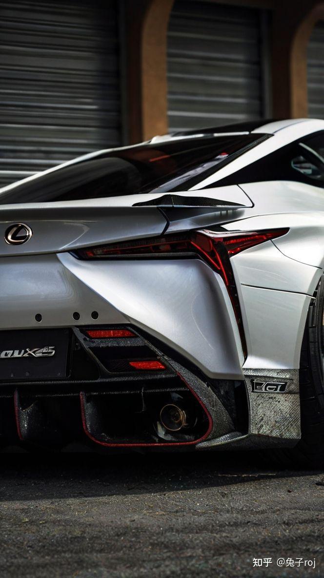 雷克萨斯 Lexus LC - 知乎