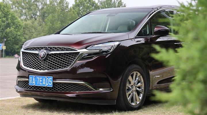 谁说商务MPV没有大智慧？别克GL8带你走进E时代！ - 知乎