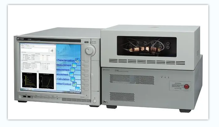 是德B1506A功率器材分析仪 - 知乎