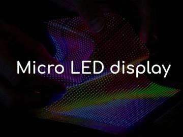技术层面近乎完美的Micro LED 如今有着怎样的发展境况？ - 知乎