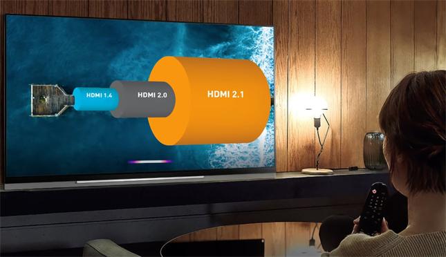 HDMI2.1 和 HDMI2.0 有什么区别？ - 知乎