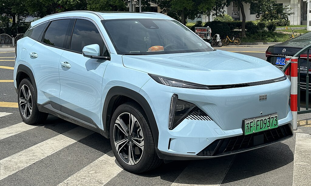 吉利汽车 / Geely Auto（第一部分：概述、结构、历史）- 中英文维基百科词条融合，由辽观搬运、翻译、整合 - 知乎