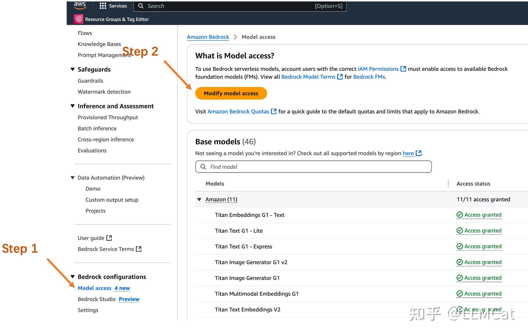 拿来就用！用AWS Bedrock+LangGraph 构建 RAG 文档问答workflow - 知乎
