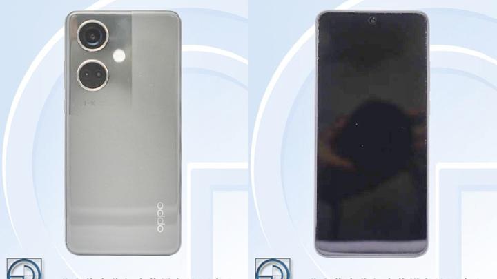 OPPO K11入网工信部：外观参数被确认，最大槽点曝光 - 知乎