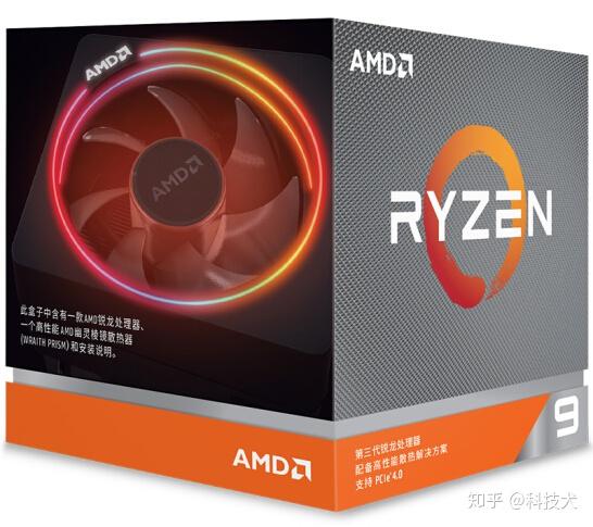 AMD锐龙9 3900X性能测试：12核心24线程的高端平台 - 知乎