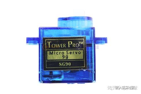 硬件分析，SG90舵机驱动，PCB以及三极管限流技术分享 - 知乎