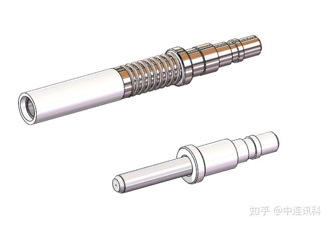 J599系列光纤连接器的特点与未来发展方向 - 知乎