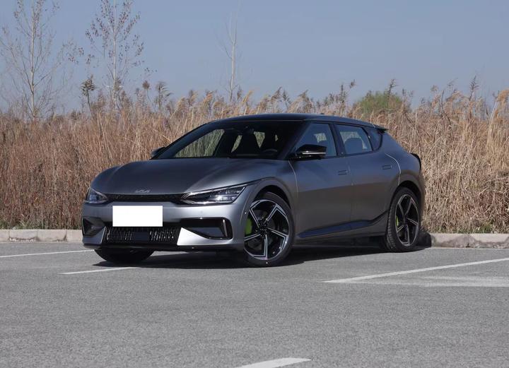 限量1000辆，起亚EV6正式开启盲订，最高续航可达671公里 - 知乎