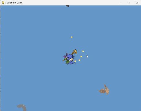 Python游戏编程新方式再次进化！（Scrawl库） - 知乎