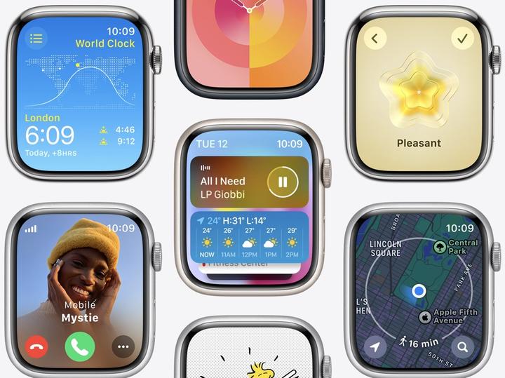WatchOS10适配的一些资料(Widget&SmartStack) - 知乎