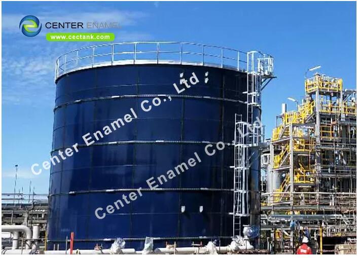 Glossy Anaerobic Digester Tank For Wastewater Treatment Plant - 知乎