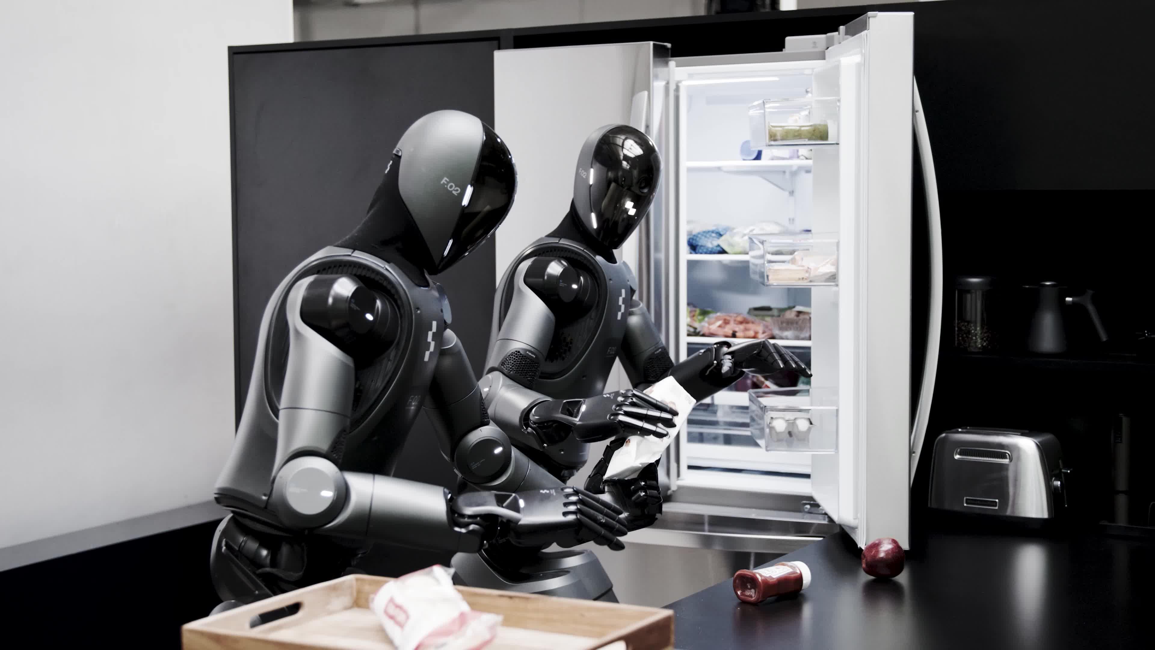 Figure AI 新模型 Helix 技术报告：用于通用类人生物控制的视觉-语言-动作（VLA）模型 - 知乎