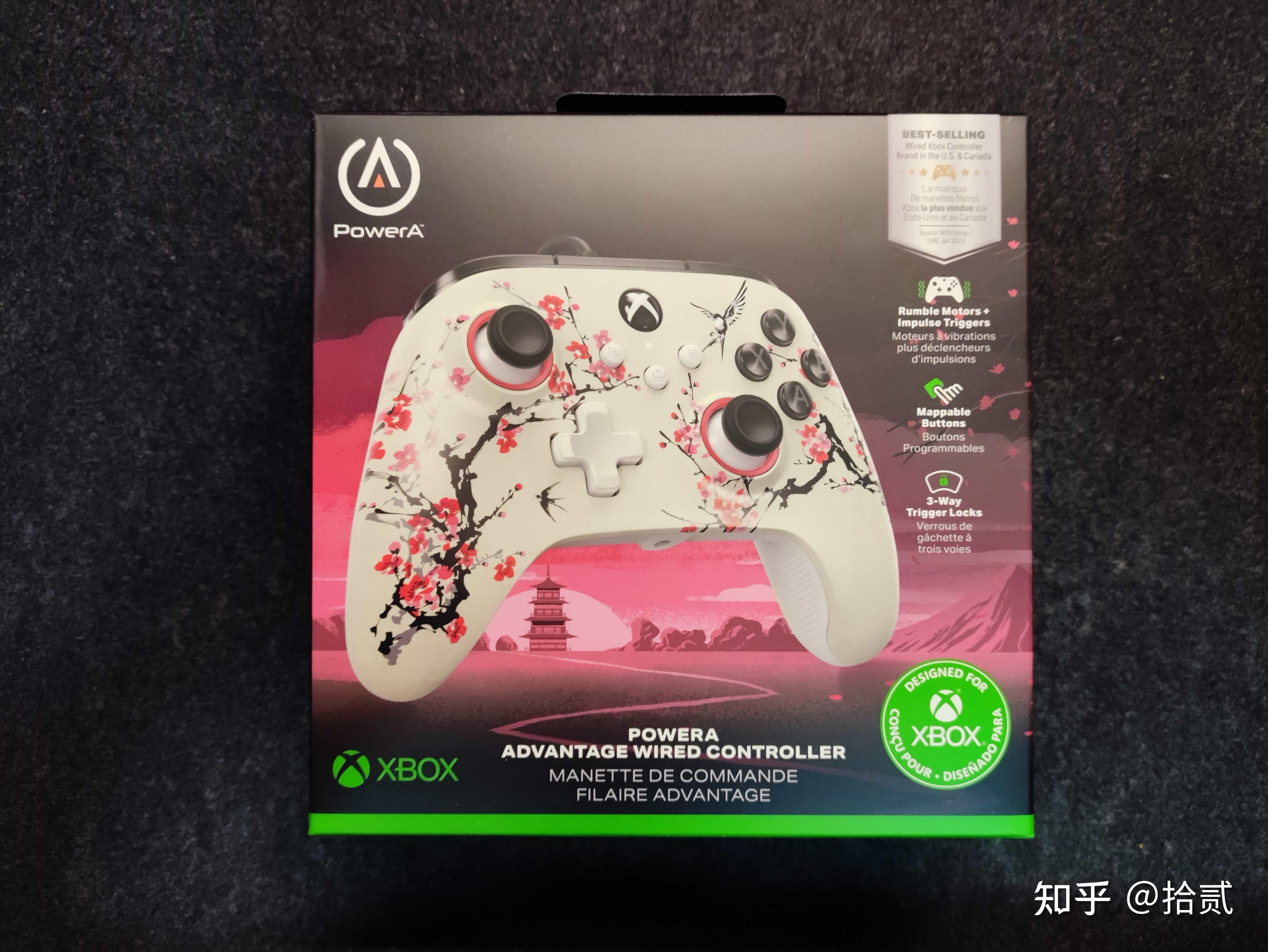 powera游戏手柄值得买吗？ - 知乎