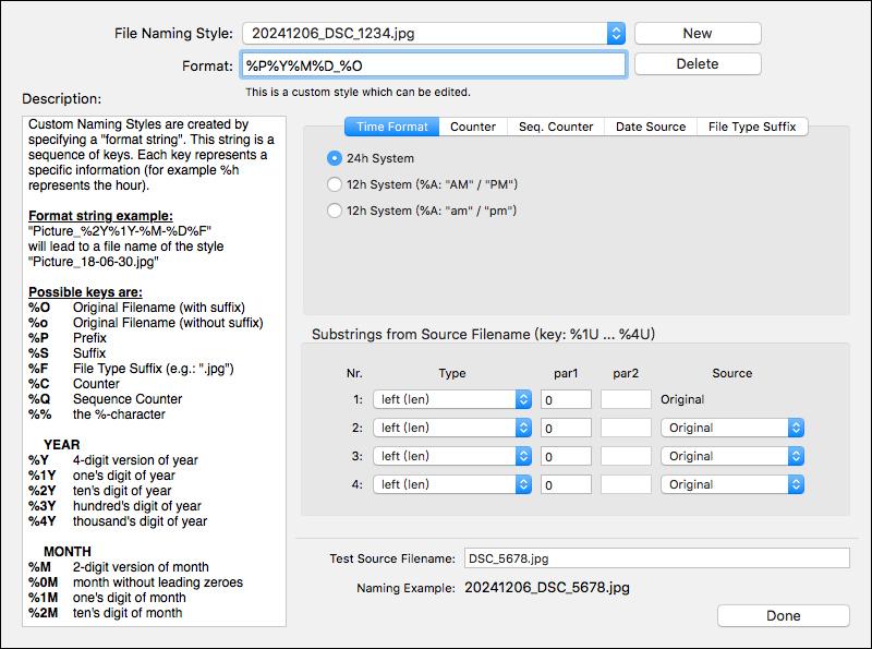 如何快速批量将所选照片自动按照拍摄时间命名？ - 知乎