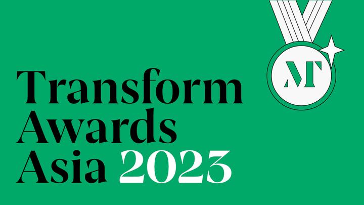 MetaThink根元咨询荣获2023年 Transform Awards亚洲区视觉设计大奖 - 知乎