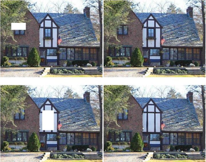 Generative Image Inpainting with Contextual - 知乎