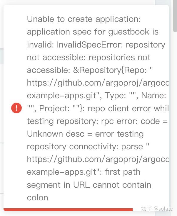 argoCD 安装 - 知乎