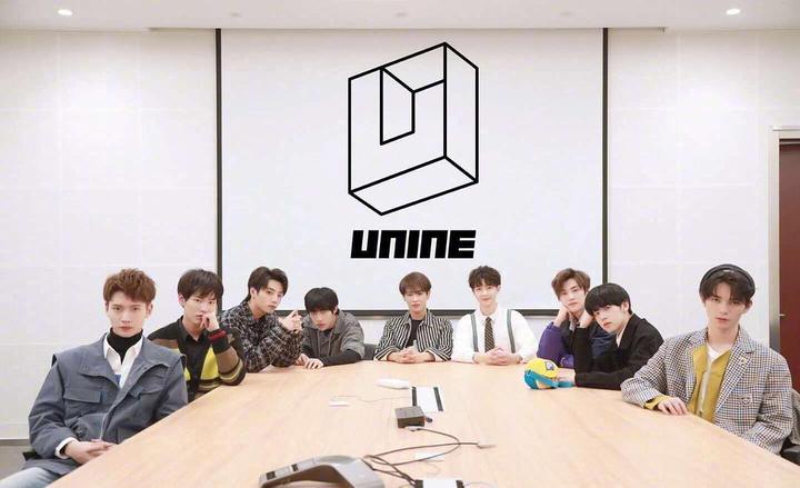 “UNINE”出道即巅峰，还未红就解散，如今你看好谁的发展呢 - 知乎