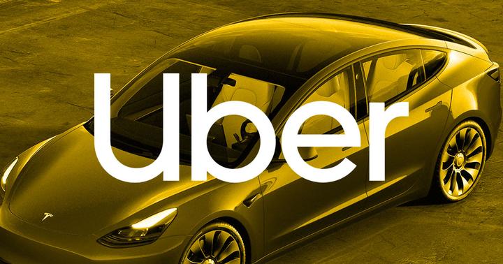 Uber与特斯拉展开合作：司机购买Model 3/Y可获现金奖励 - 知乎