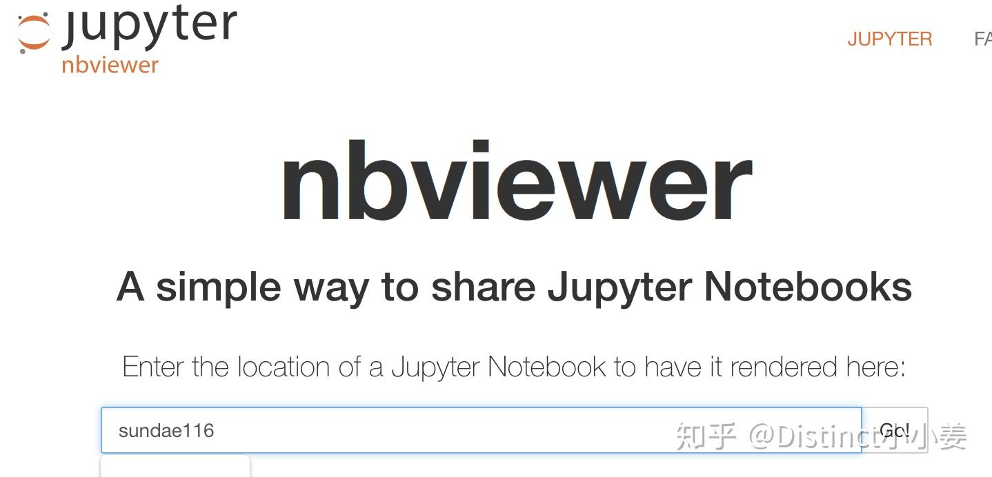 【干货】超快上手Jupyter Notebook——10分钟初学者入门指南 - 知乎