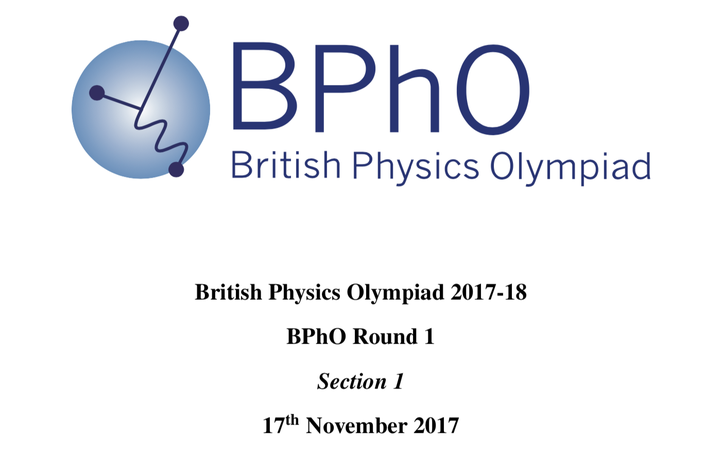 BPhO_Round1_Section1_2017 Question(a)-Question(e) - 知乎