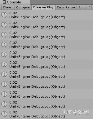 Unity开发入门指南（8）：时间和帧率 - 知乎