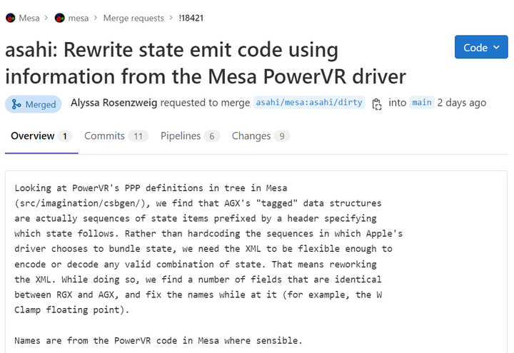 Apple M1/M2 与 PowerVR 图形存在诸多相似之处 - 知乎