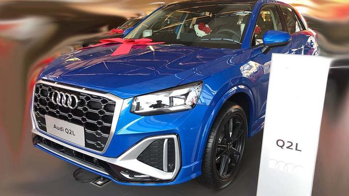 奥迪Q2L降价4万，比奔驰GLA少3万，但比它更值？ - 知乎