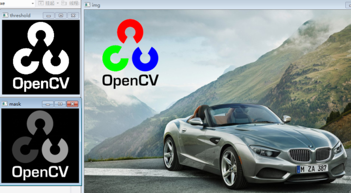 OpenCV 函数笔记 - 知乎