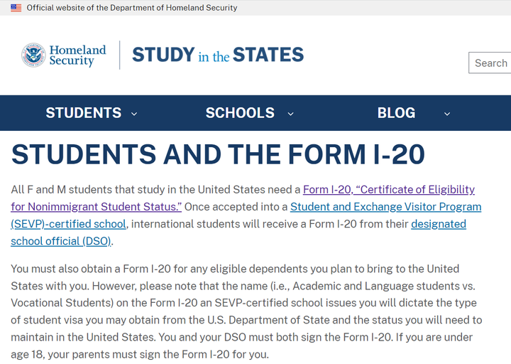 I-20到底是什么？有啥用处？注意事项有哪些？ - 知乎