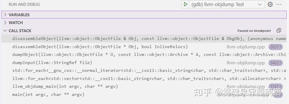 .riscv.attributes section对于llvm-objdump的作用是什么？ - 知乎