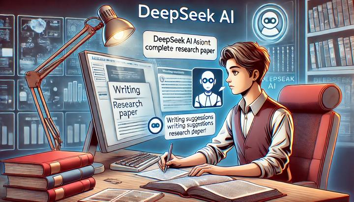 DeepSeek论文写作秘籍：10分钟搞定文献综述，1小时完成初稿 - 知乎